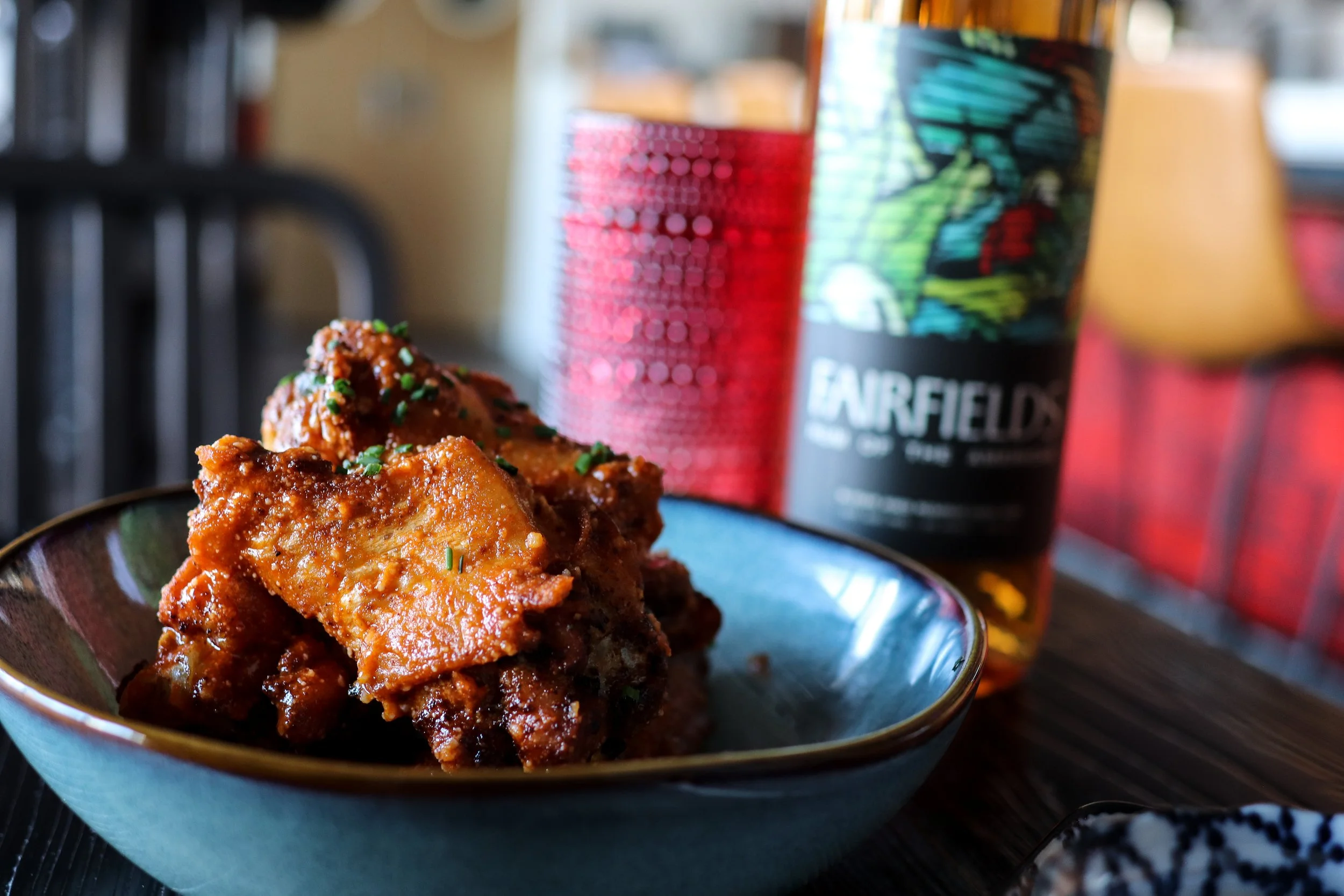 Rye Bird Opens in Fairfield with Southern American Comfort Food — CT Bites
