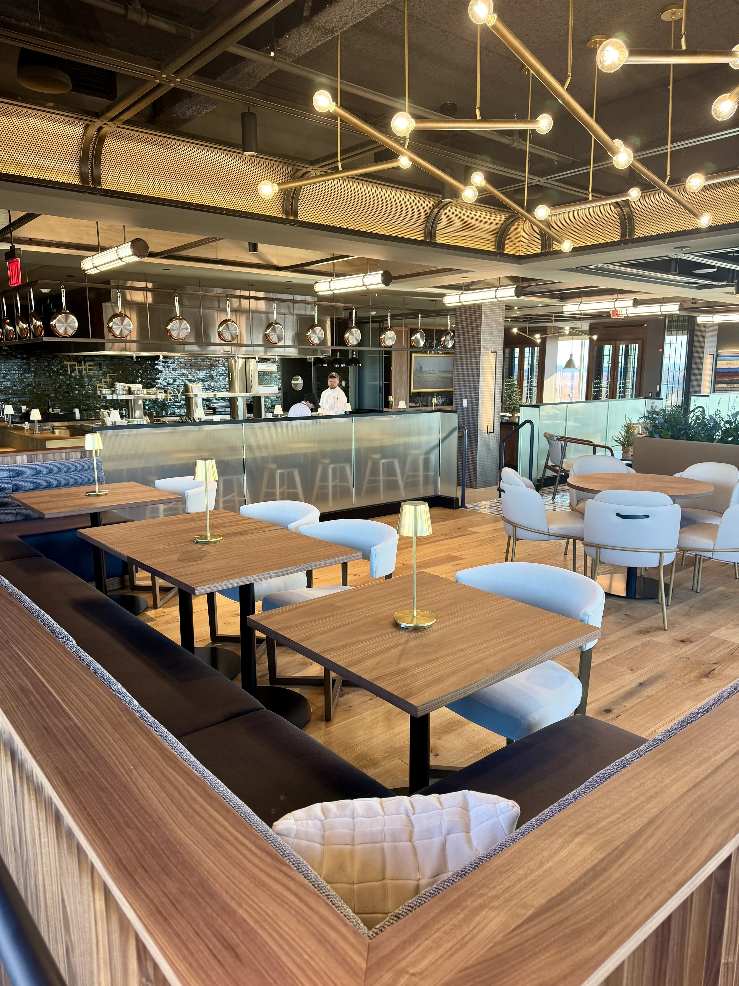 The Foundry Opens in Hartford January 16 with Sweeping Views & Exciting ...