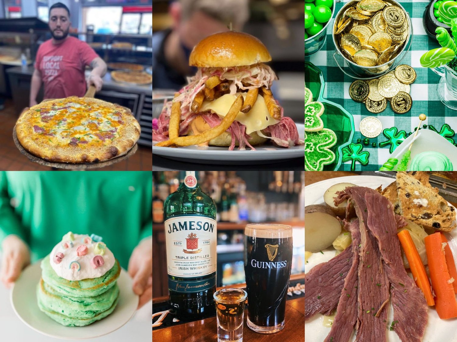 50+ CT Spots to Celebrate St. Patrick's Day 2025: Bars, Restaurants ...