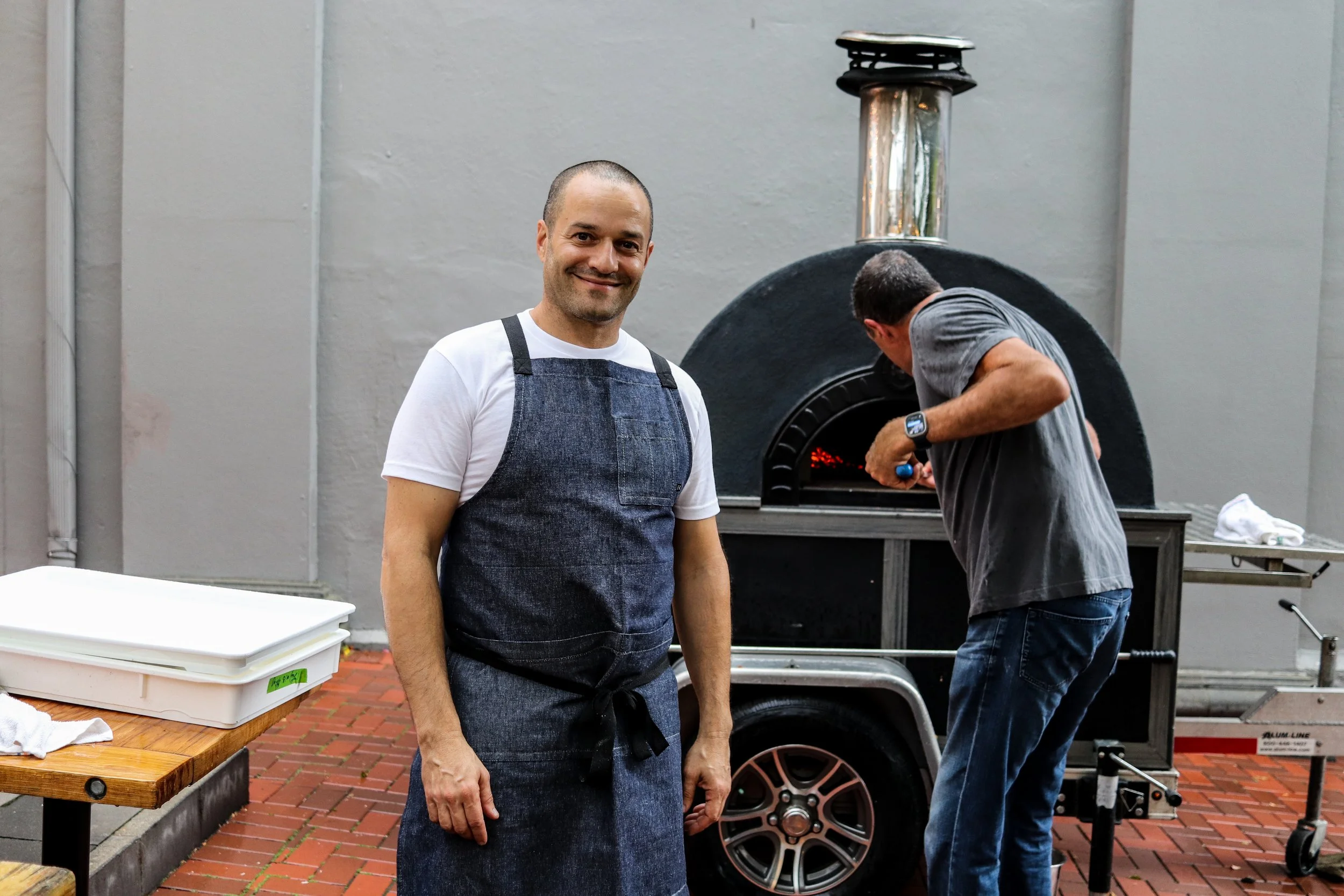 Massimo Tullio Opens Neapolitan Inspired Massi Co. in Westport — CT Bites