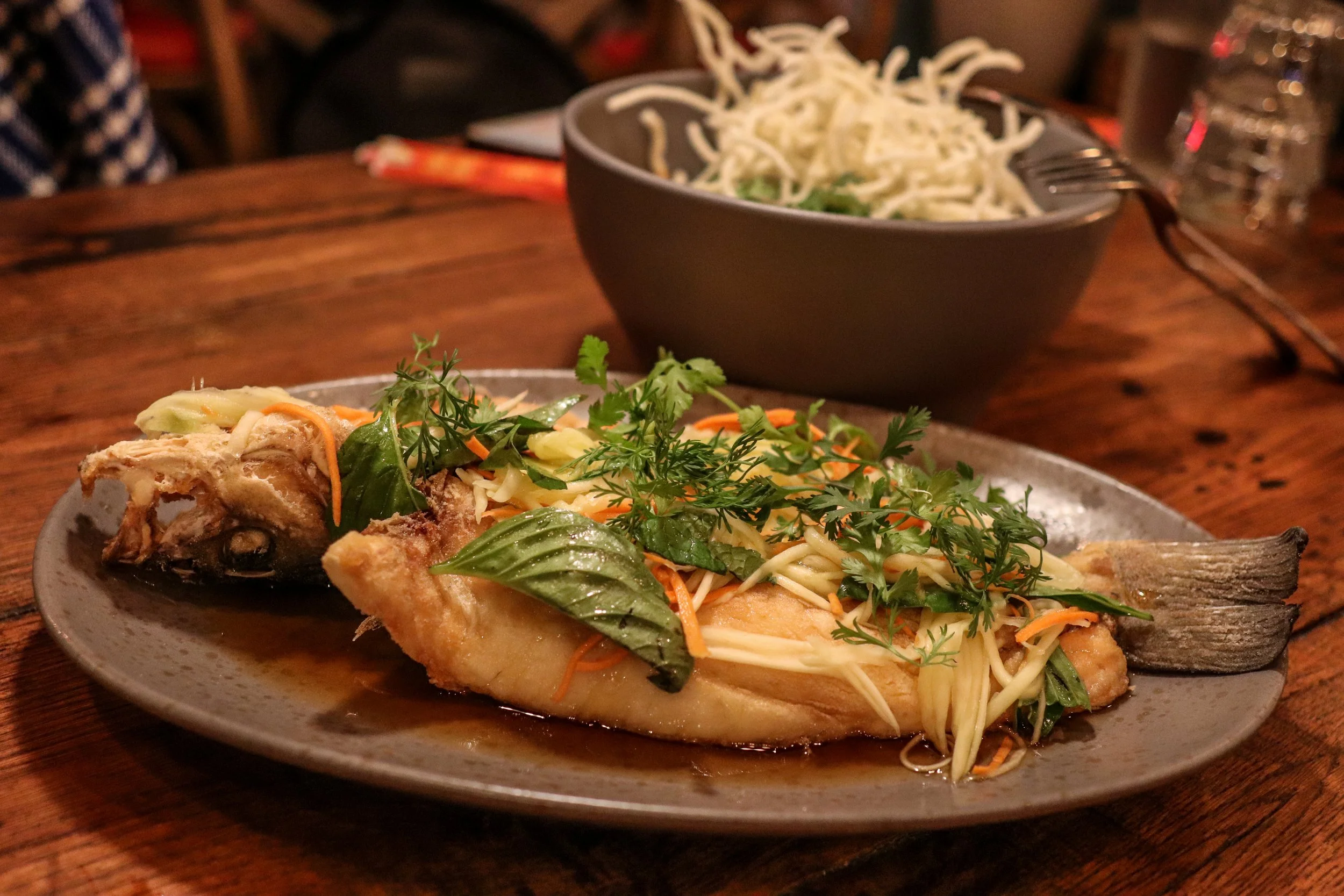 Jeff Taibe Opens Southeast Asian Concept “Next Door” Inside of Taproot ...