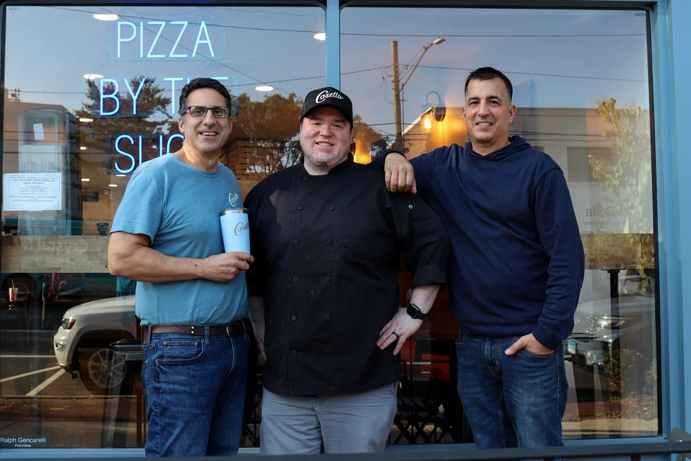 Cosetta Pizzeria and Paninoteca Opens in Fairfield from Bailey's ...