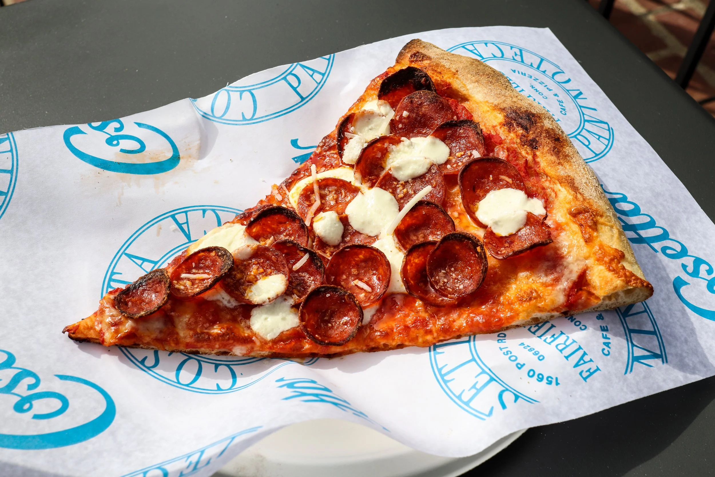 Cosetta Pizzeria and Paninoteca Opens in Fairfield from Bailey's ...