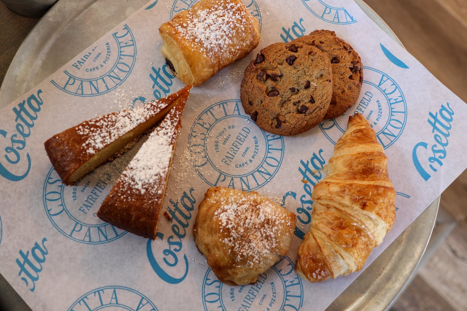 Cosetta Pizzeria and Paninoteca Opens in Fairfield from Bailey's ...