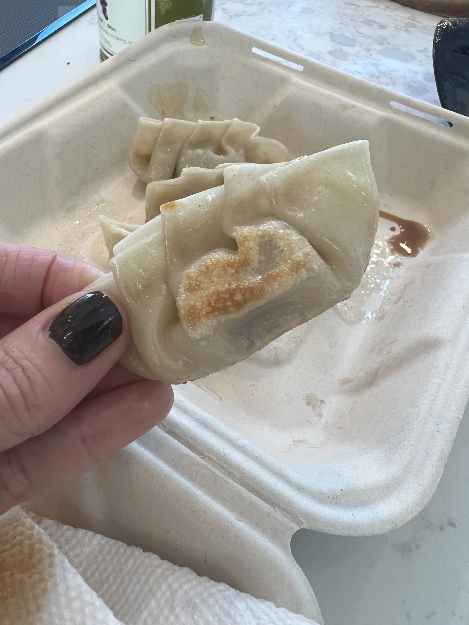 Grumpy Dumplings: Small Batch Hand-Folded Fresh Dumplings Delivered ...