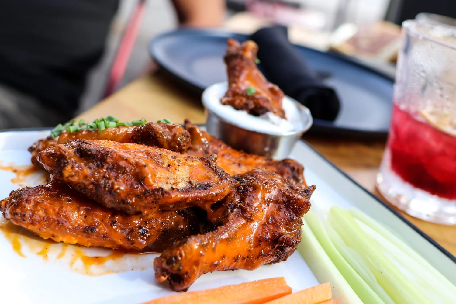 2024 Chicken Wings Guide: 90+ Connecticut Bars + Restaurants for the ...