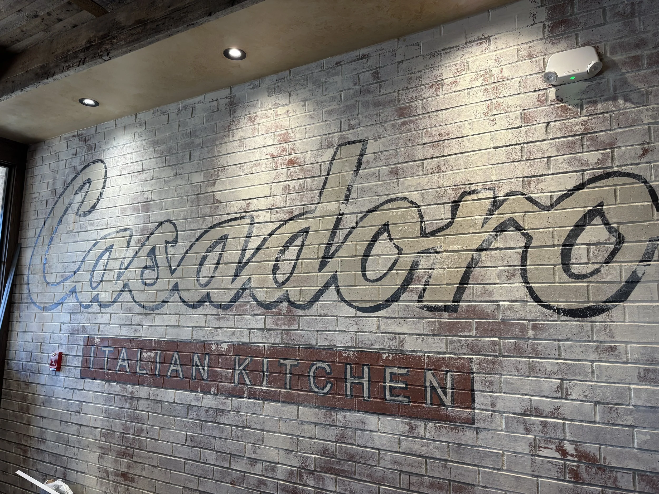 Casadoro Opens in Newington: Family Friendly Italian from The Doro Team ...