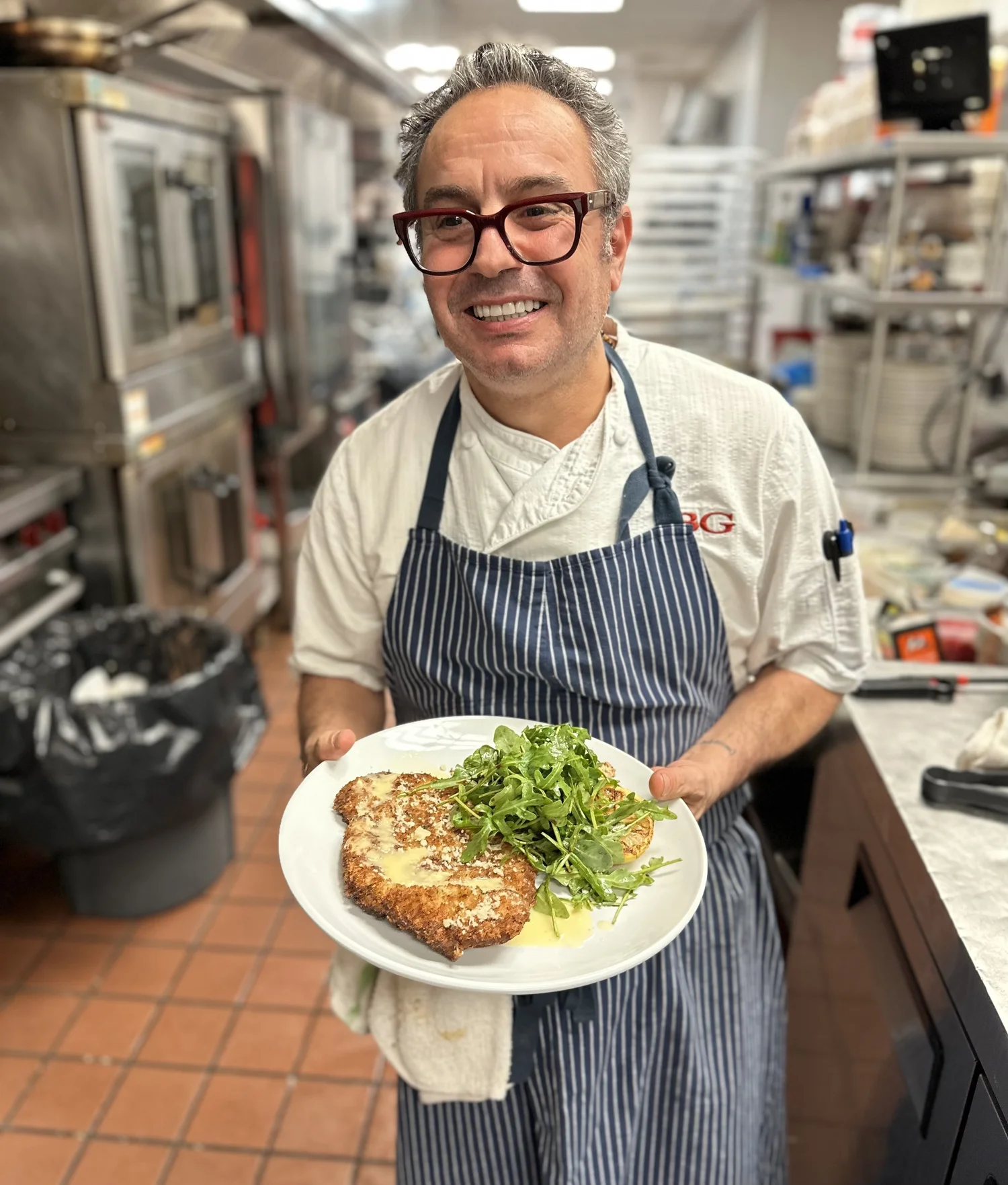 Chef Tyler Anderson & Hands On Hartford Open Gather55, a Pay-What-You ...