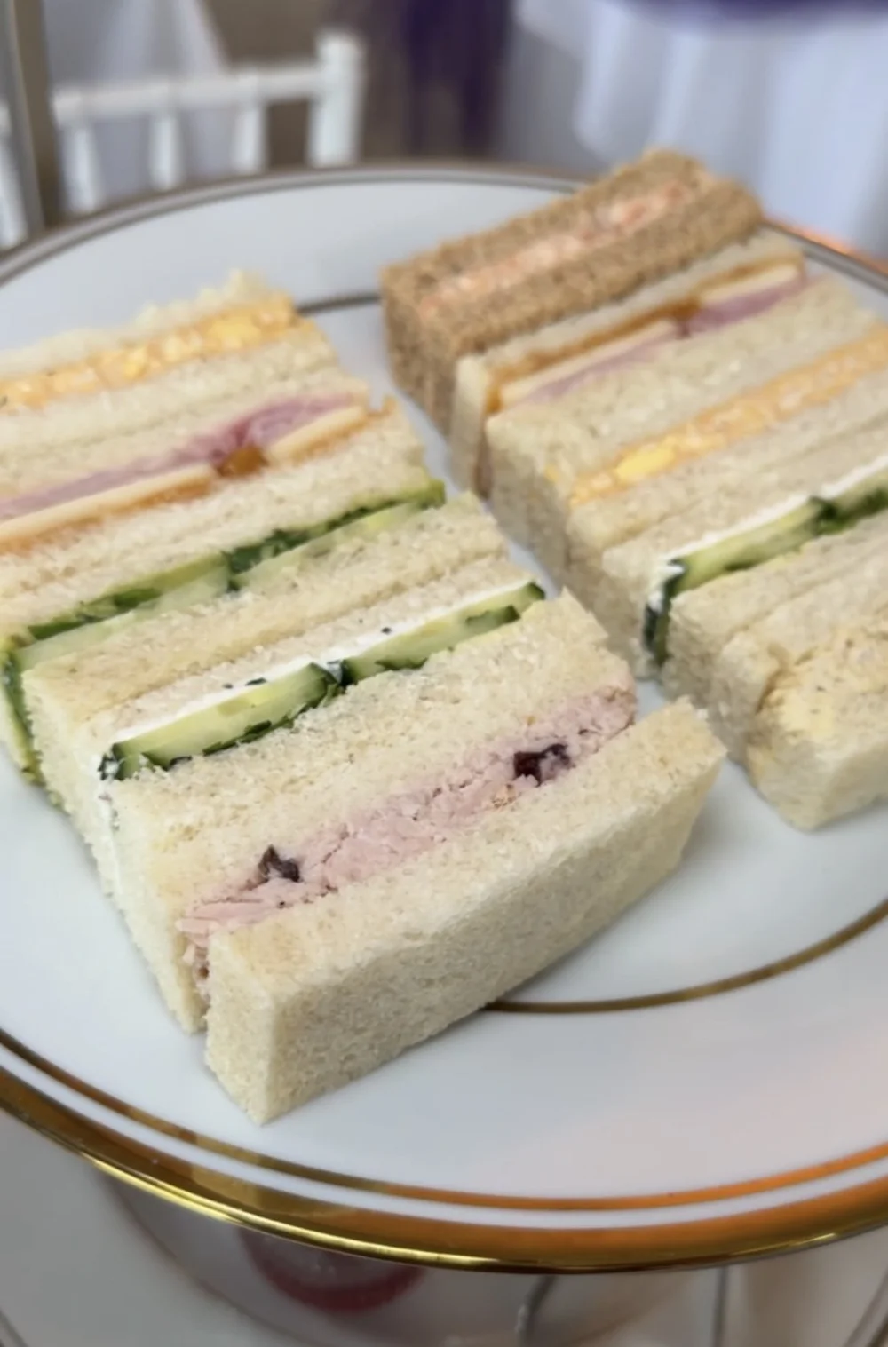 Posh Tea Room Opens in Monroe With Traditional Afternoon Tea — CT Bites