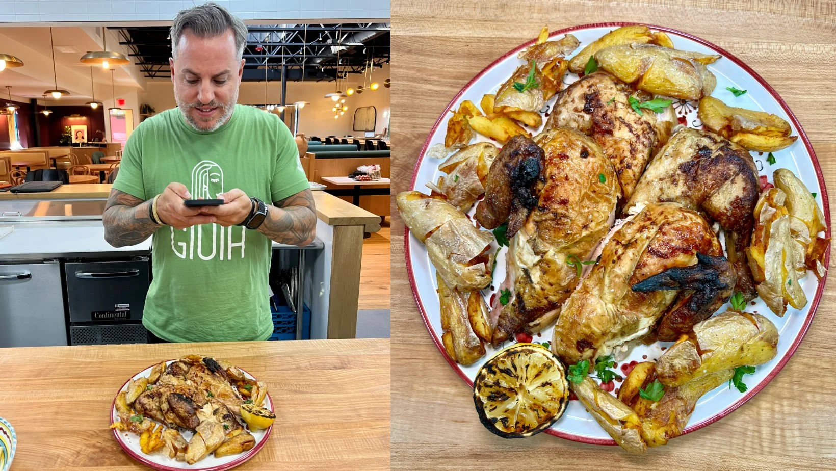 Gioia Italian Restaurant, Market, & Gelateria Opens In New Haven ...