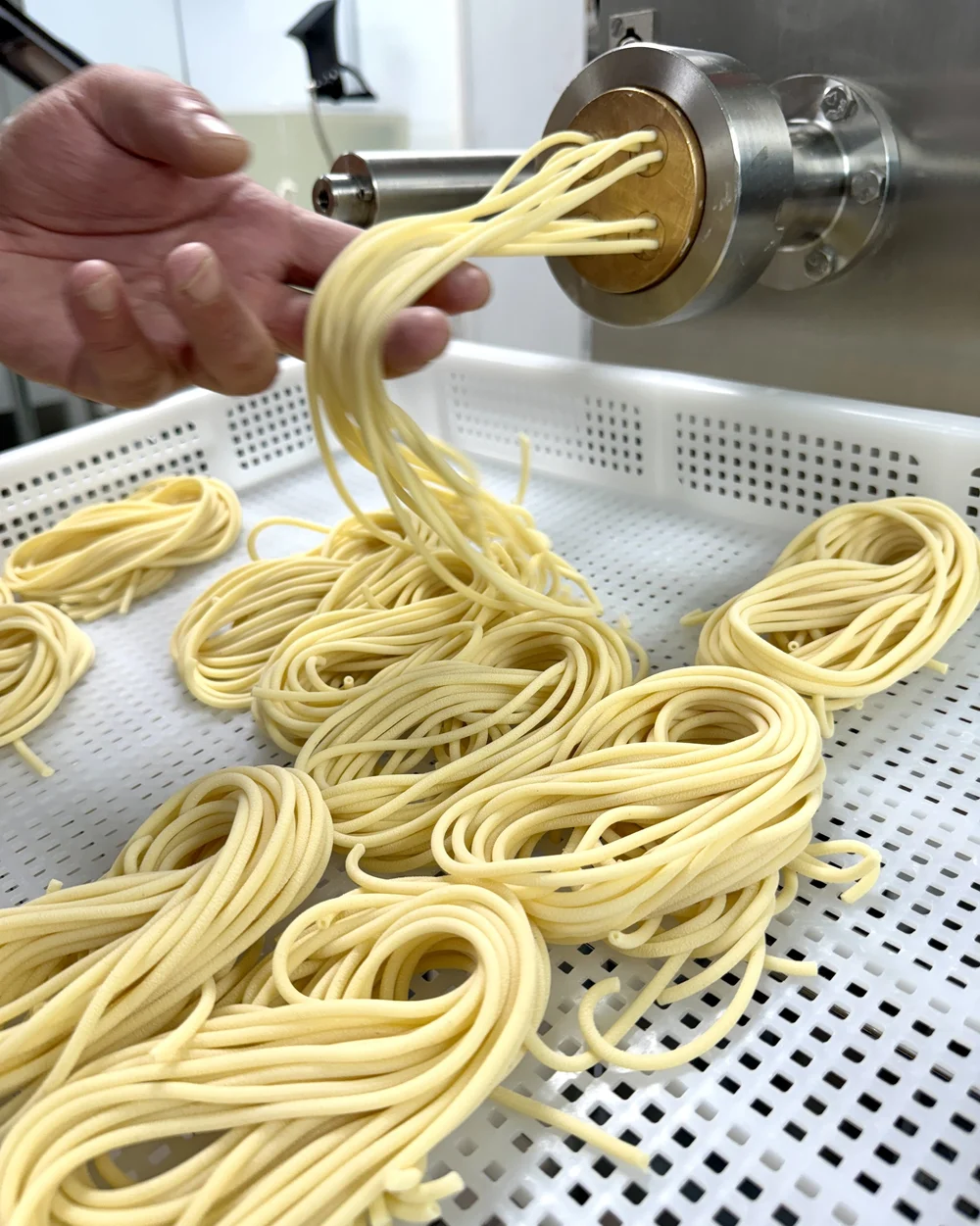Il Pastaficio in Westport: Artisanal Pasta Market Launches Dine In ...