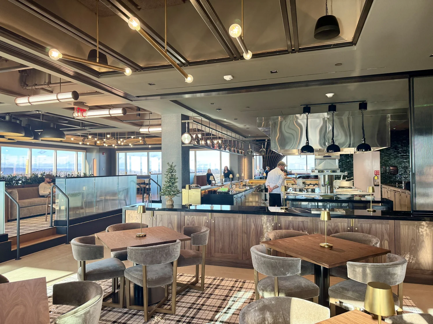 The Foundry Opens in Hartford January 16 with Sweeping Views & Exciting ...