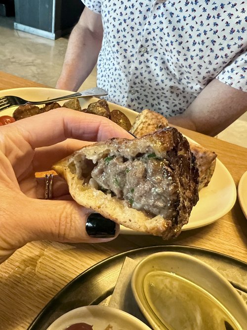 Esh Modern Mediterranean Restaurant Opens in Fairfield from NYC's ...