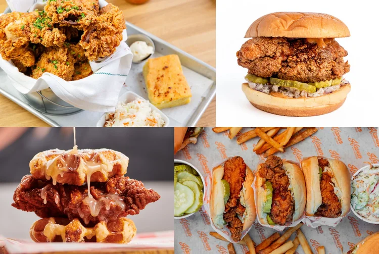 Guide To Connecticut's Best Fried Chicken & Hot Chicken Sandwiches — CT ...