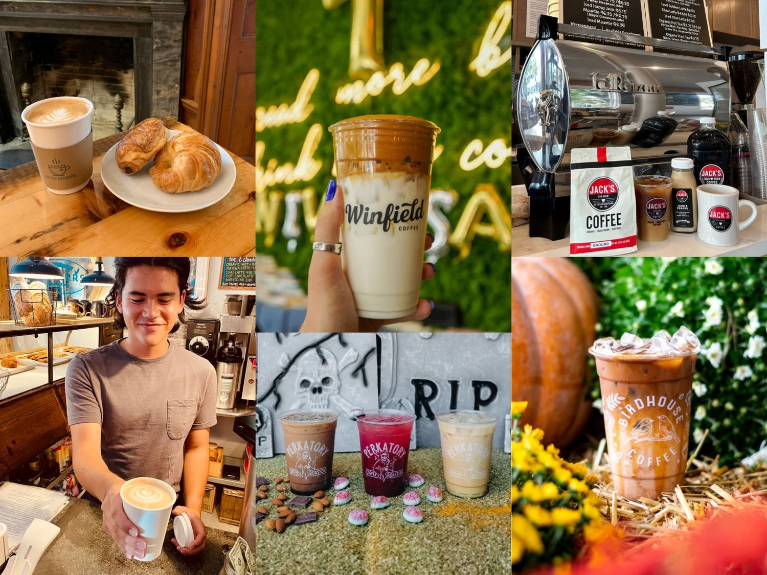 Guide To Great Coffee in Connecticut: Celebrate National Coffee Day ...
