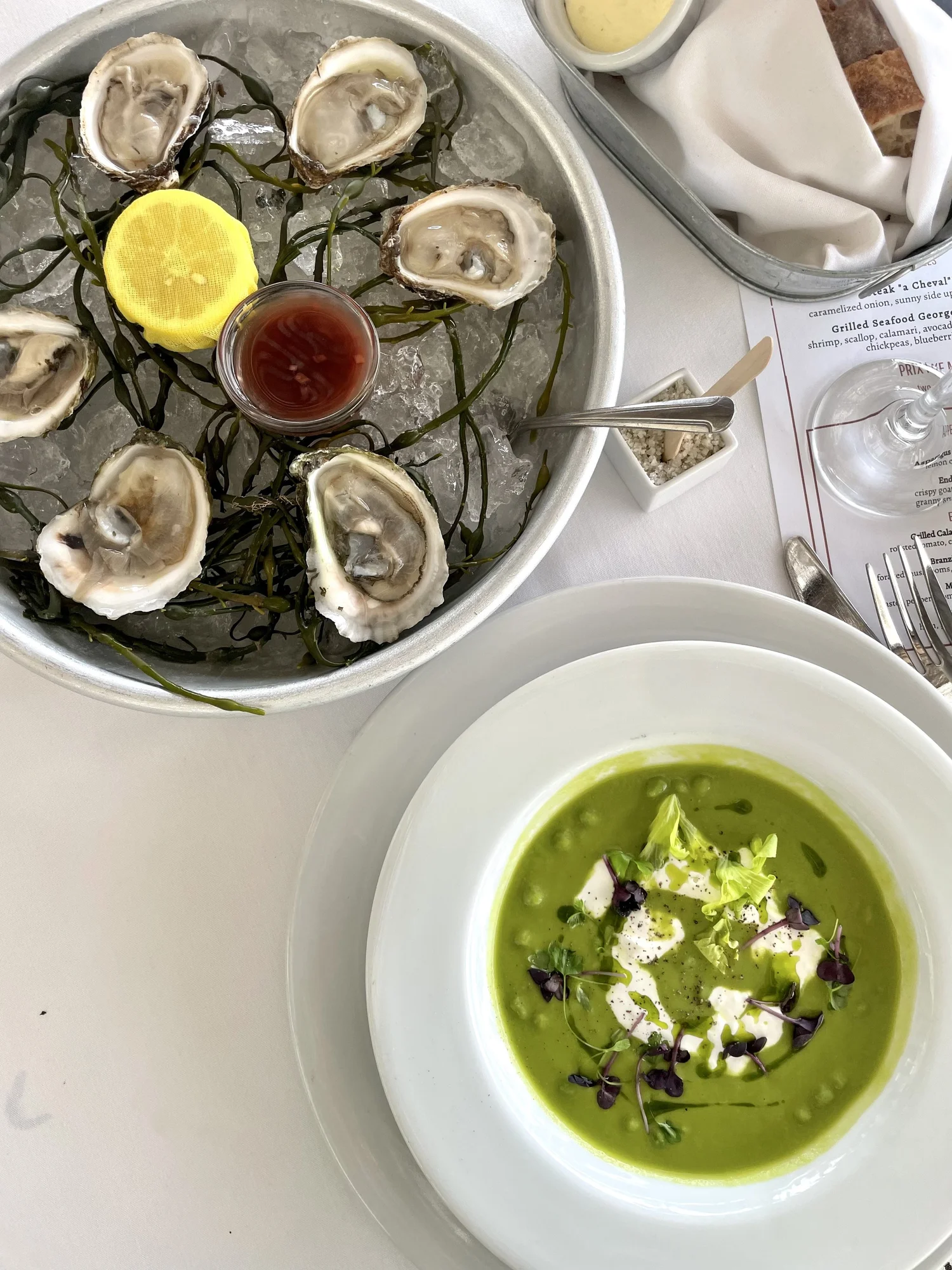 L’escale Celebrates its 20th Anniversary on Greenwich's Waterfront — CT ...