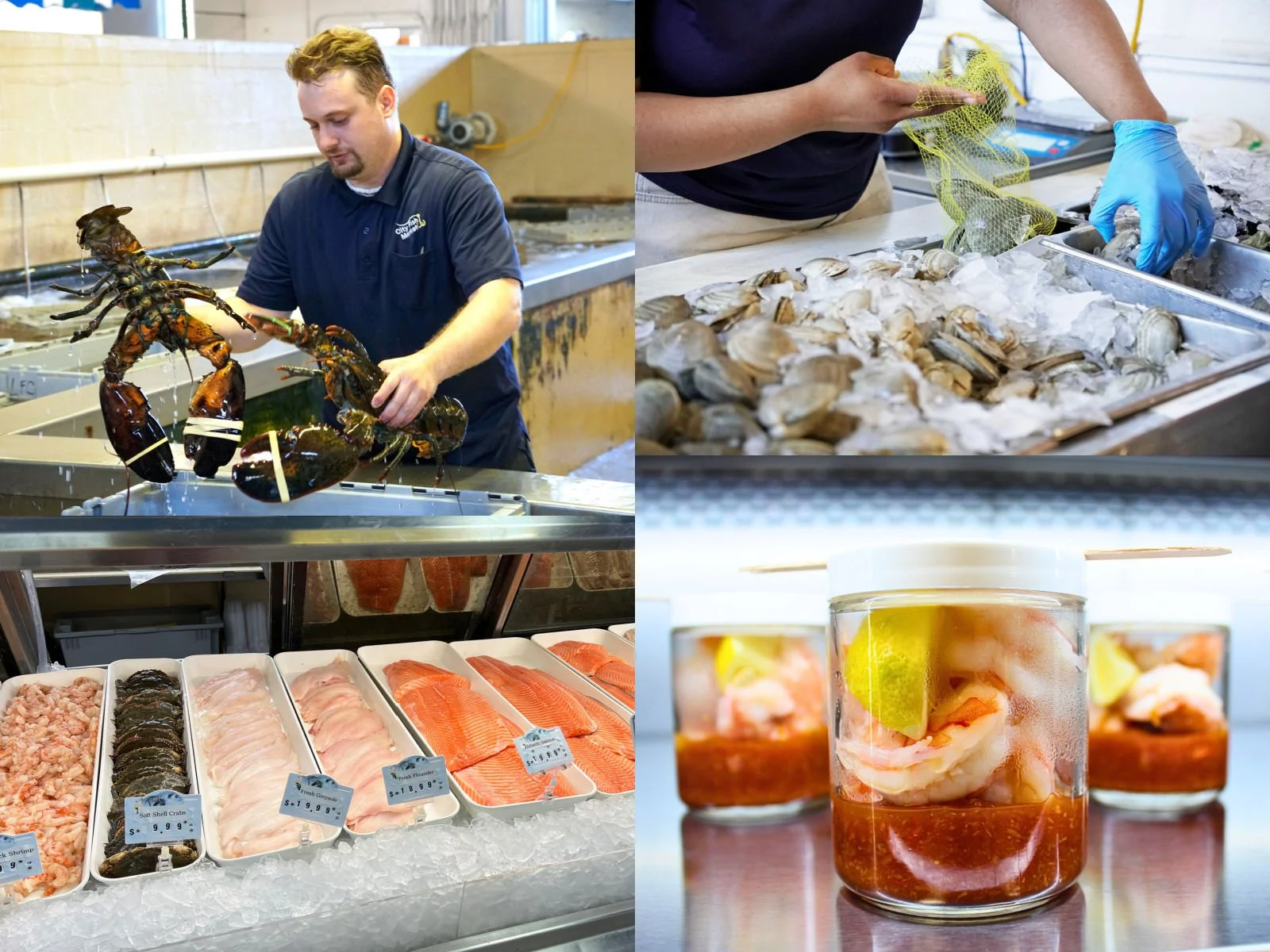 CT Fishmonger Guide: Our Favorite CT Seafood Shops — CT Bites