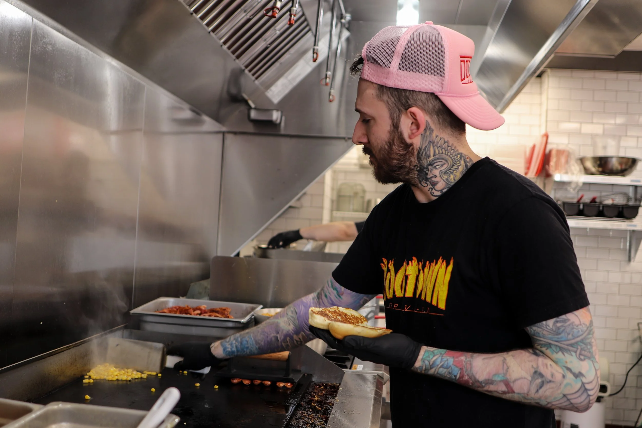 Dogtown Opens Second Location in Bethel With Killer Comfort Food Menu ...