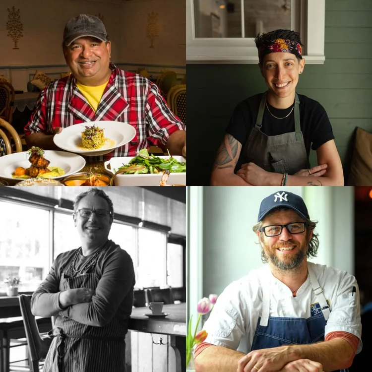 Chef Tyler Anderson Announces Friends Collaboration Dinner Series — CT ...
