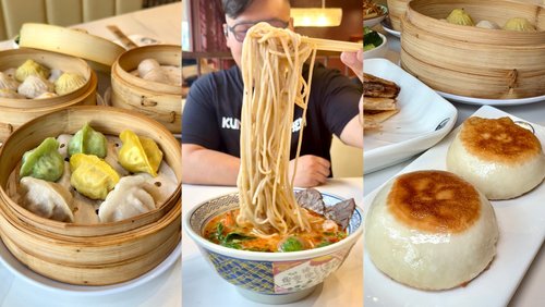 Kung Fu Kitchen: Hand-Pulled Noodles & Michelin-Recognized Dumplings ...