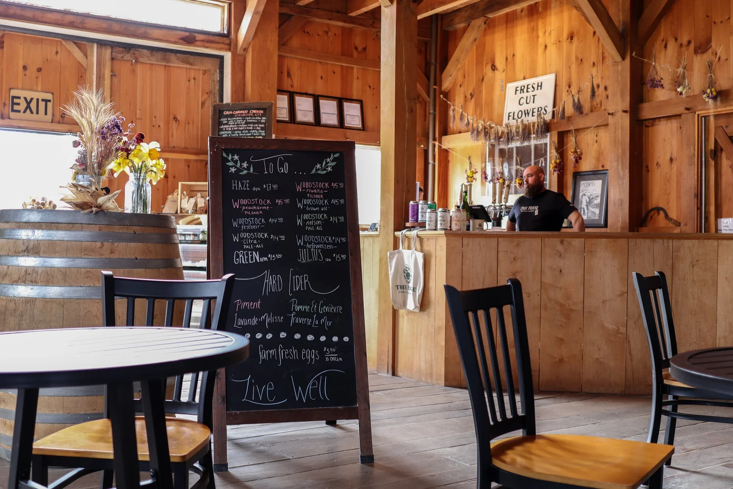 Tree House Brewing Co. Bought a Farm in Woodstock: Go...Drink Some ...