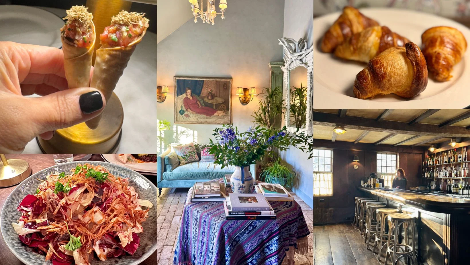 Destination Dining: A Beautiful Stay At Lost Fox Inn In Litchfield — CT ...