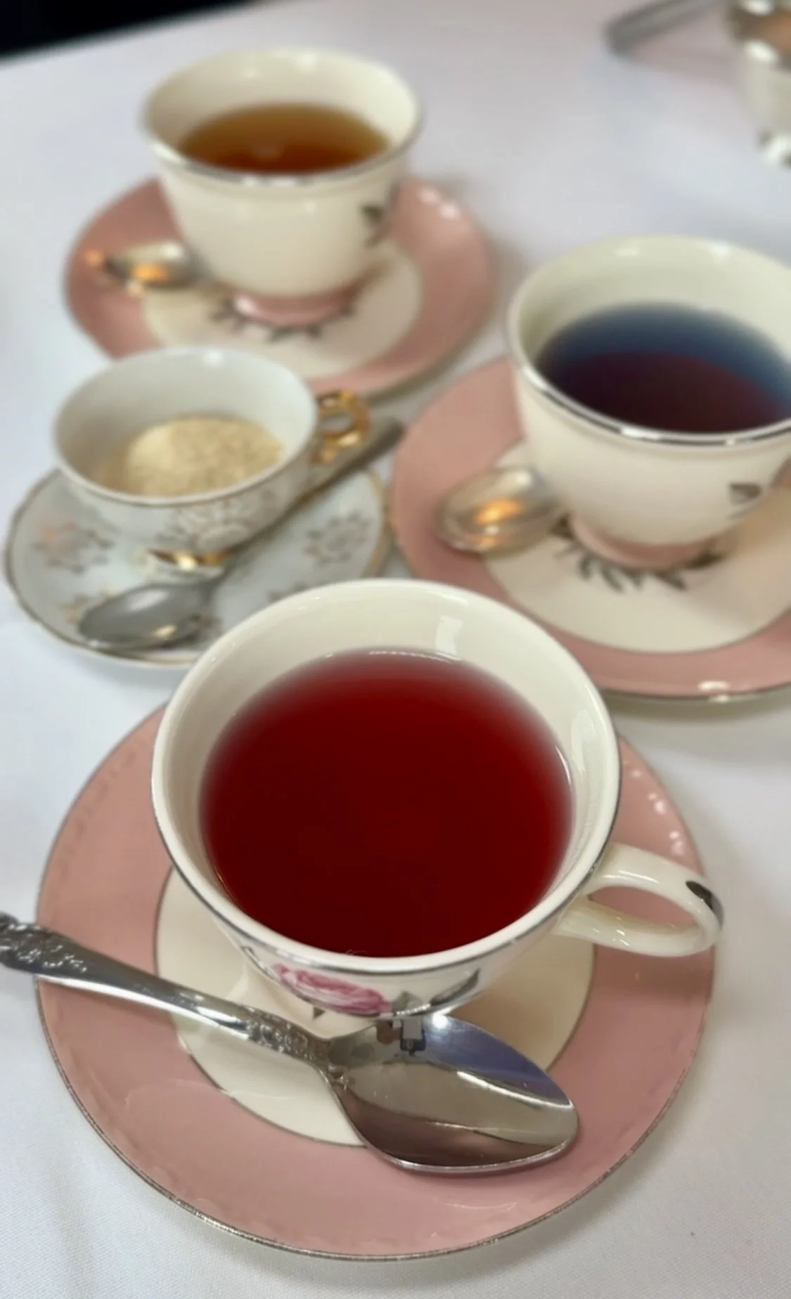 Posh Tea Room Opens in Monroe With Traditional Afternoon Tea — CT Bites