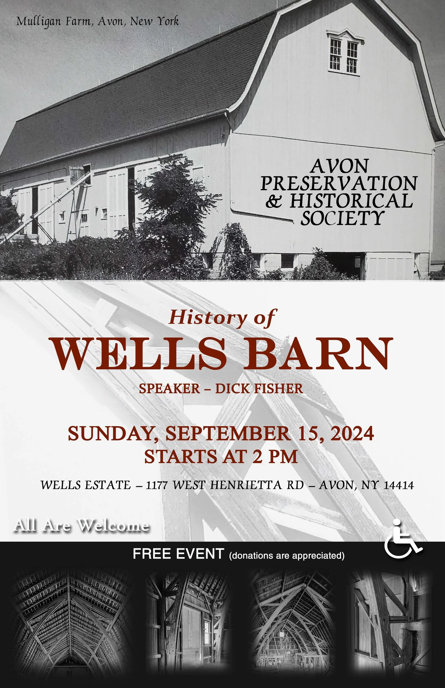 Events — Avon Preservation & Historical Society