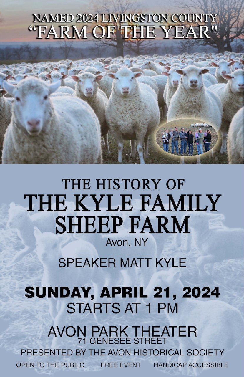 Events — Avon Preservation & Historical Society