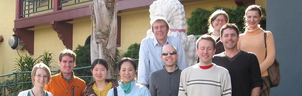 people — Feller Lab