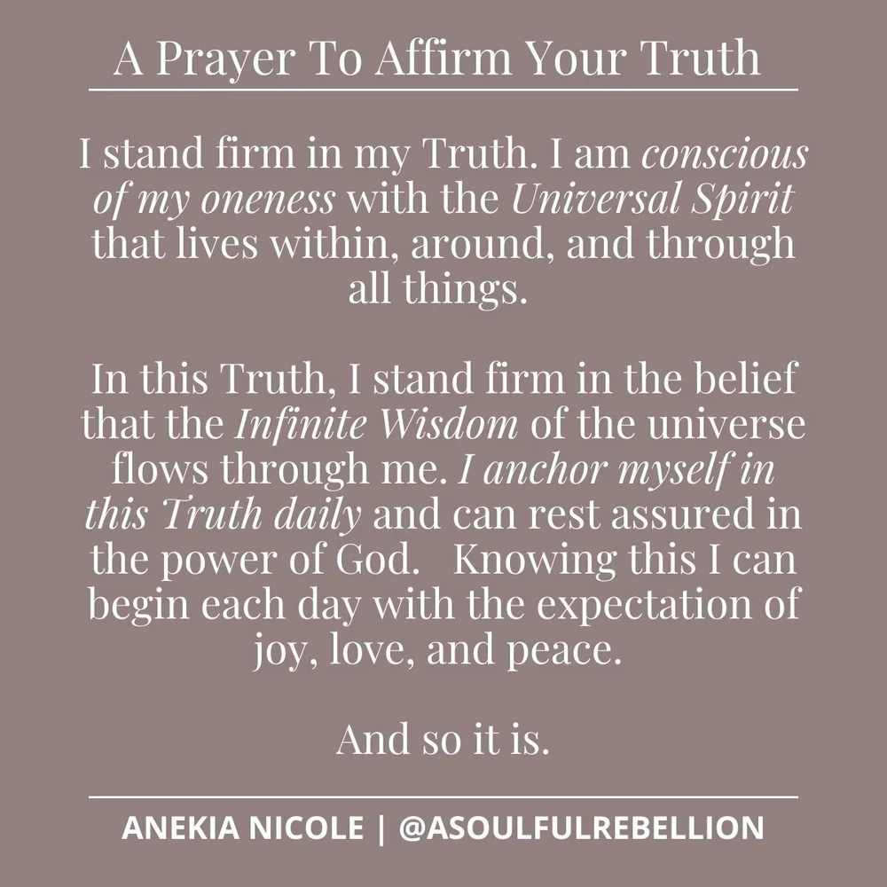 Co-Creating With God Through The Power of Affirmative Prayer — A ...