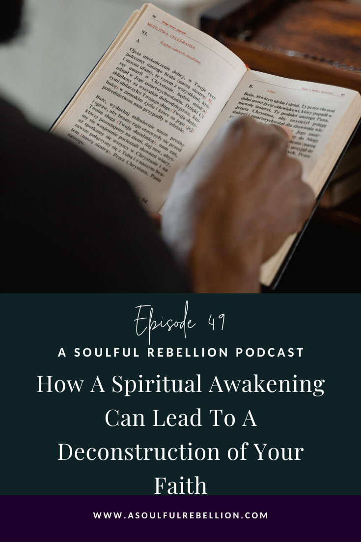 5 Things To Do When You're New To Your Spiritual Awakening Journey — A ...