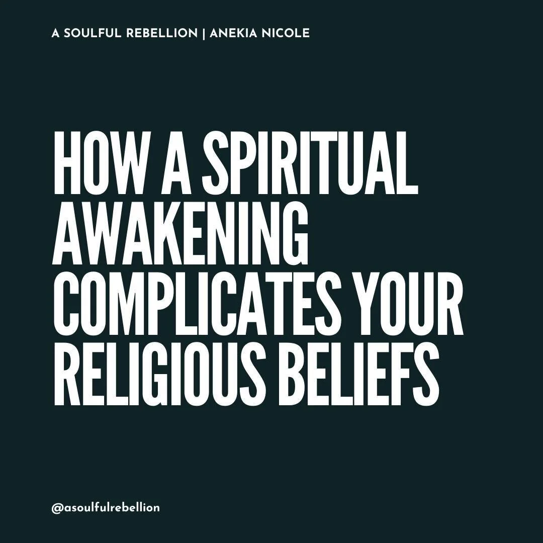 The Impact of Self-Limiting Beliefs on Spiritual Progress — A Soulful ...