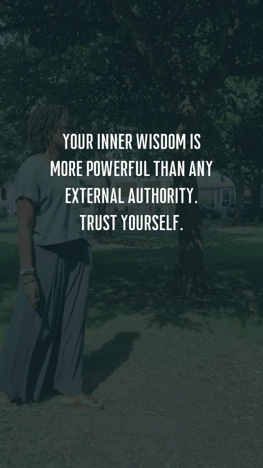 Claim Your Power: 5 Steps to Self-Sovereign Mastery — A Soulful Rebellion