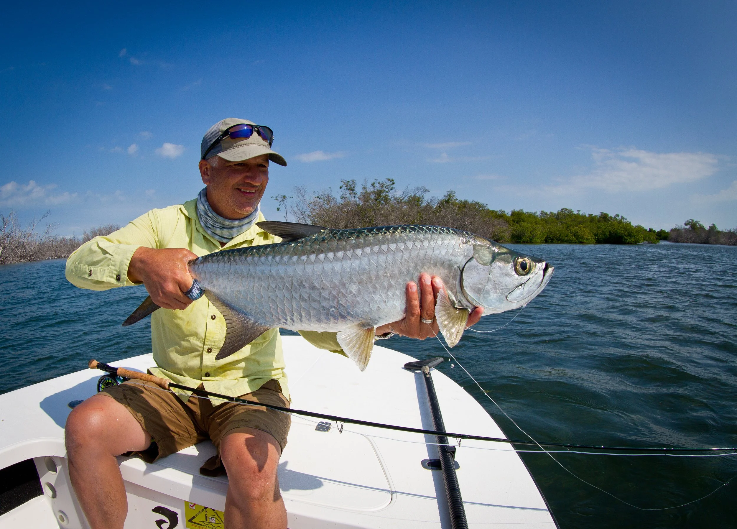 Hosted Trips — Cuba Fishing Outfitters