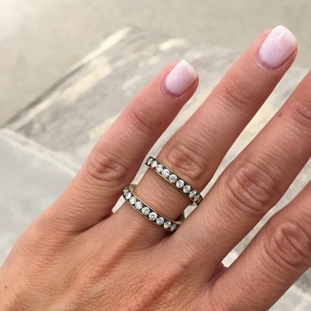 Wonder Woman Wedding Ring
