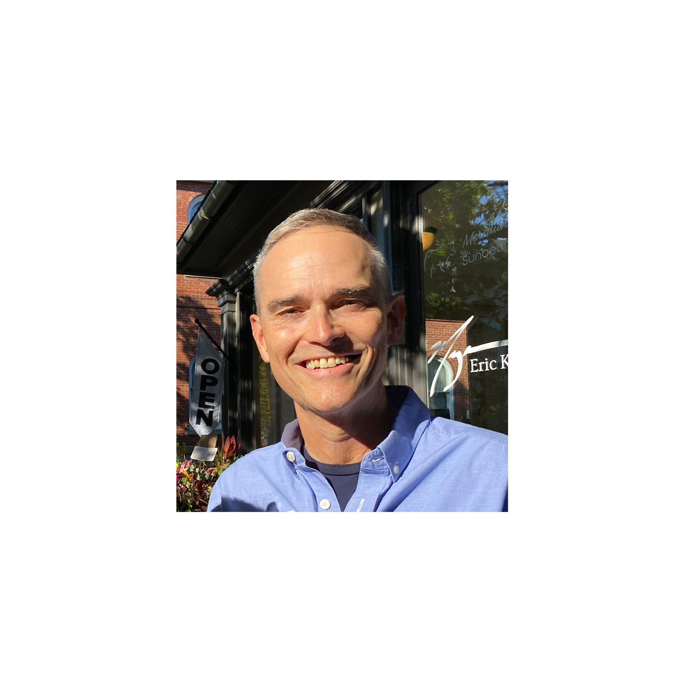 About the Artist Eric Mize — Eric K. Mize - Visual Artist