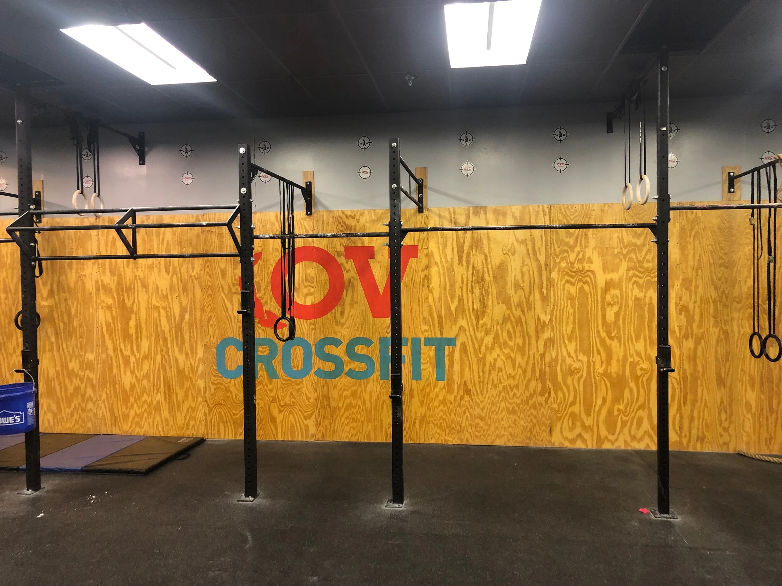 About Our Facility — OV CrossFit