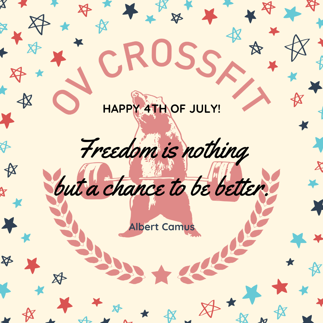 Crossfit Quotes Of The Day