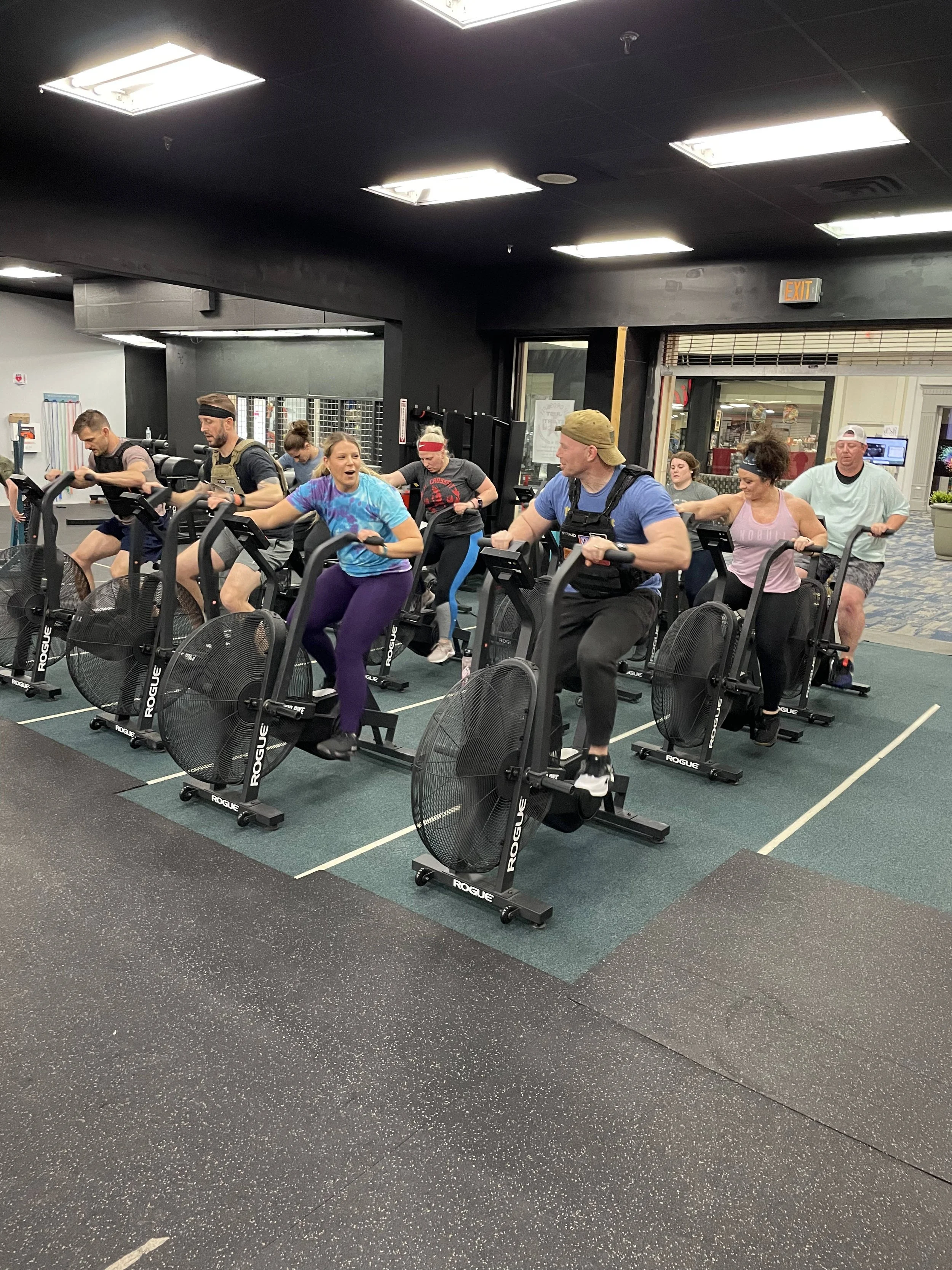 CrossFit — OV CrossFit