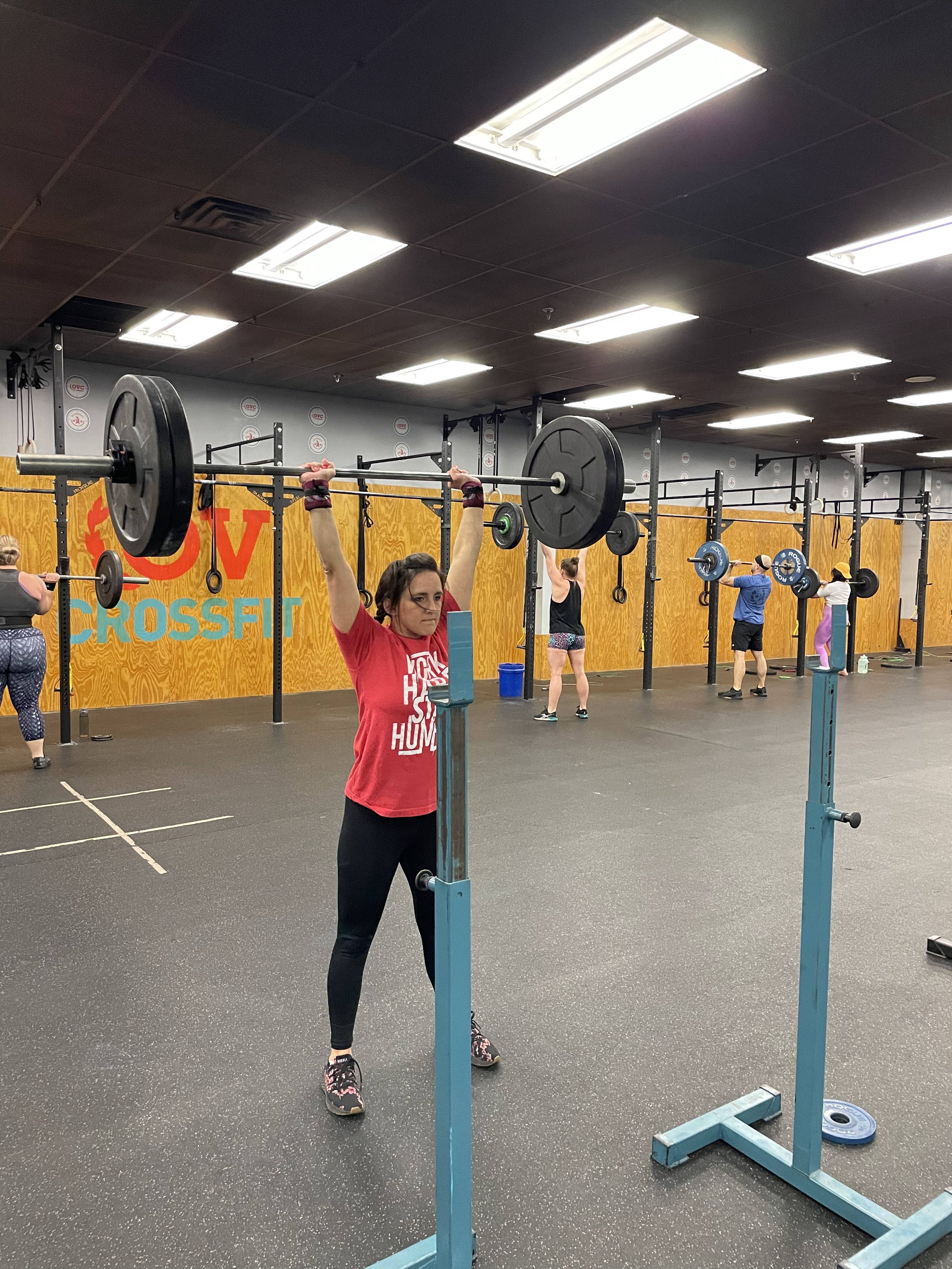 Drop-In — OV CrossFit