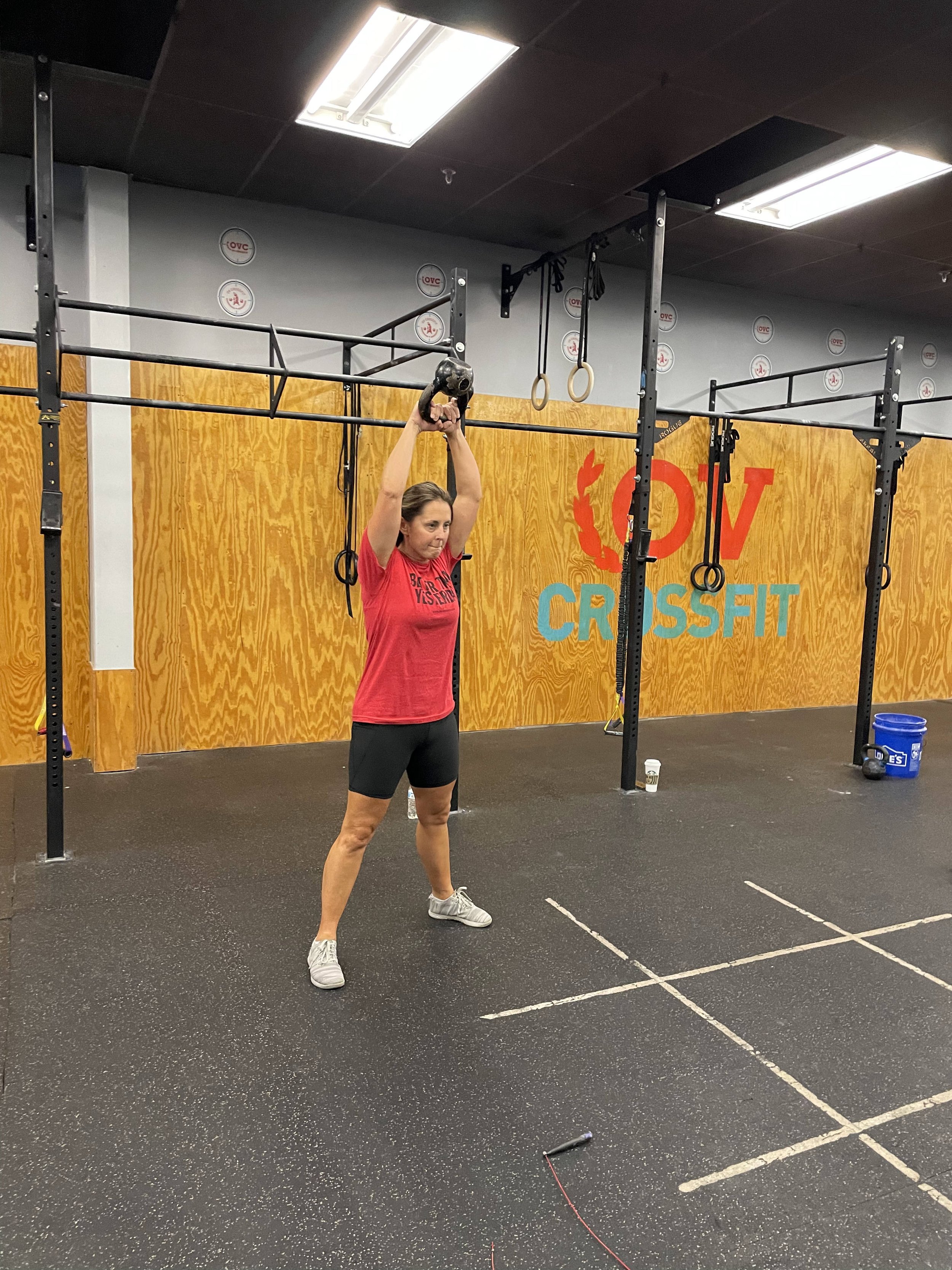 Contact — OV CrossFit