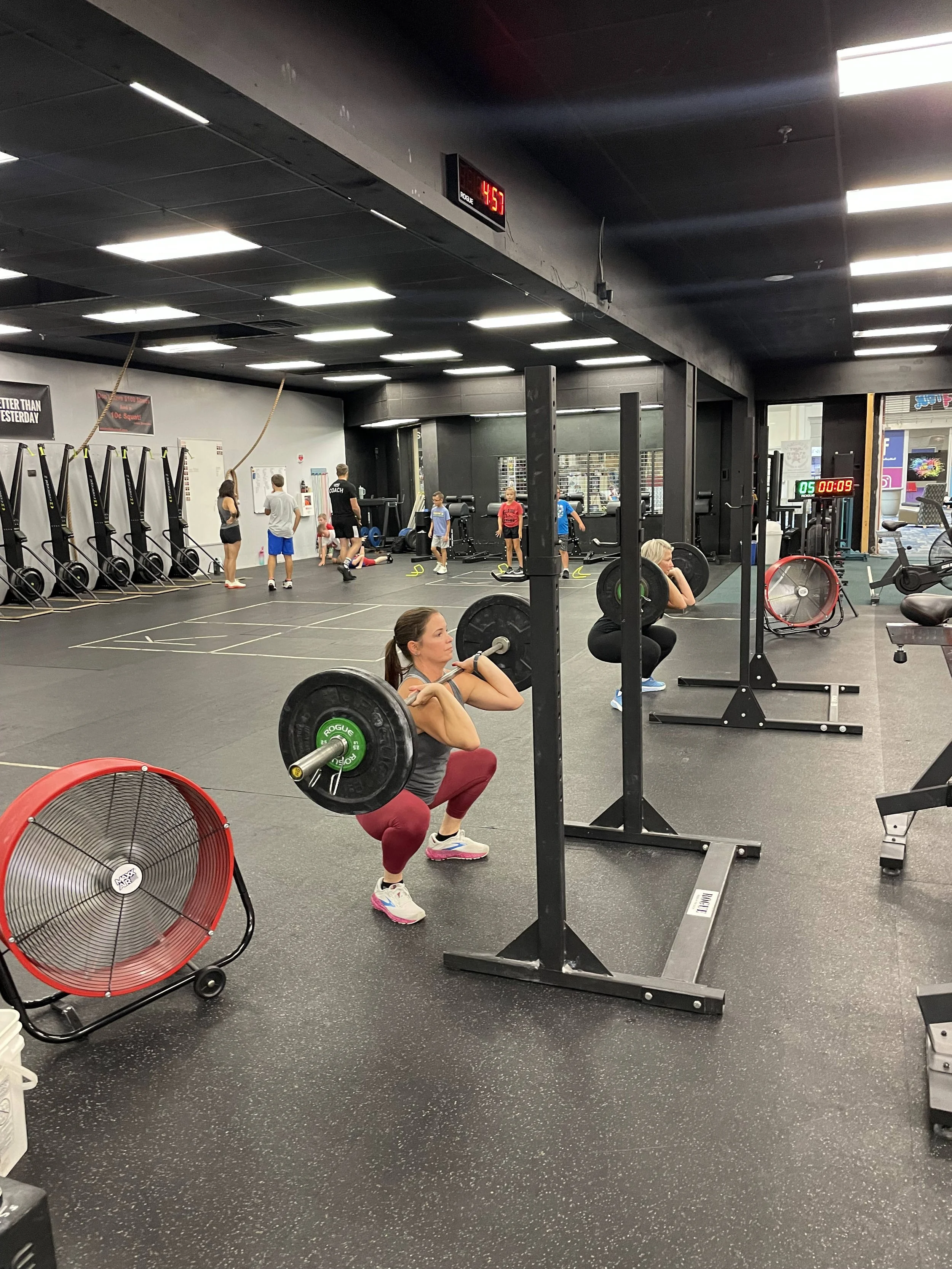 Movements — OV CrossFit