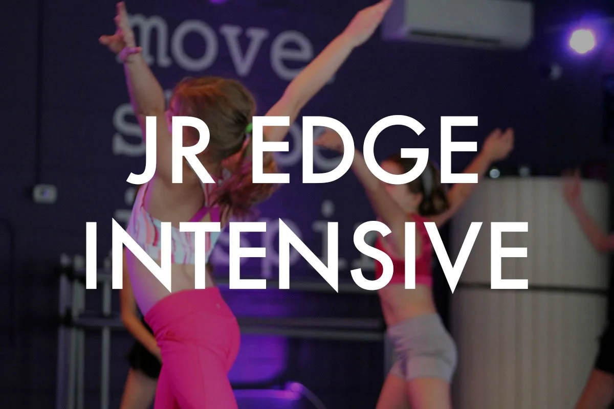 CREATIVE EDGE DANCE CENTER