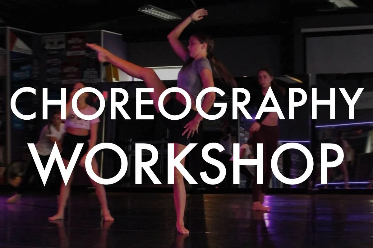 Workshops & Events — CREATIVE EDGE DANCE CENTER