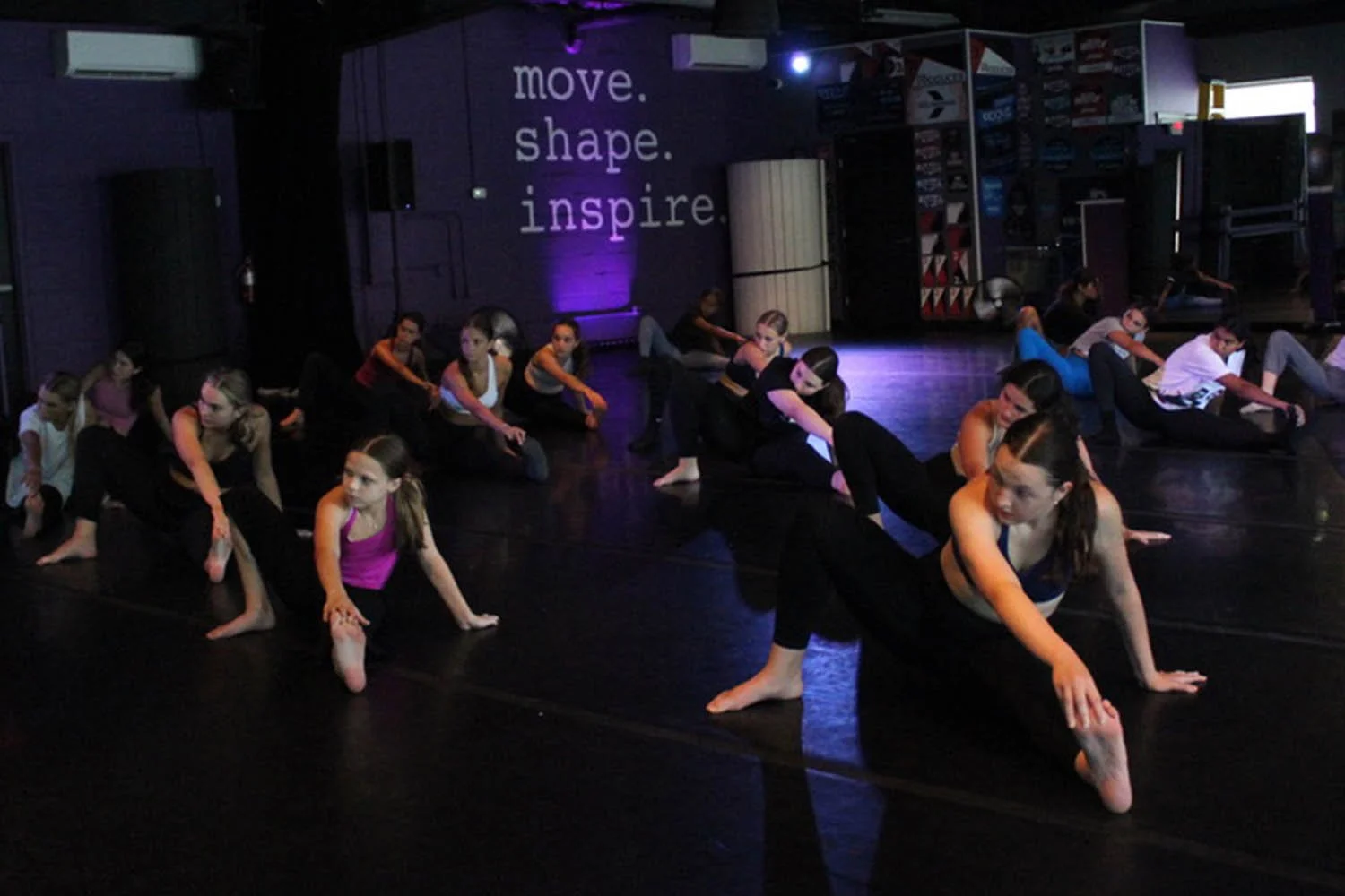 CREATIVE EDGE DANCE CENTER