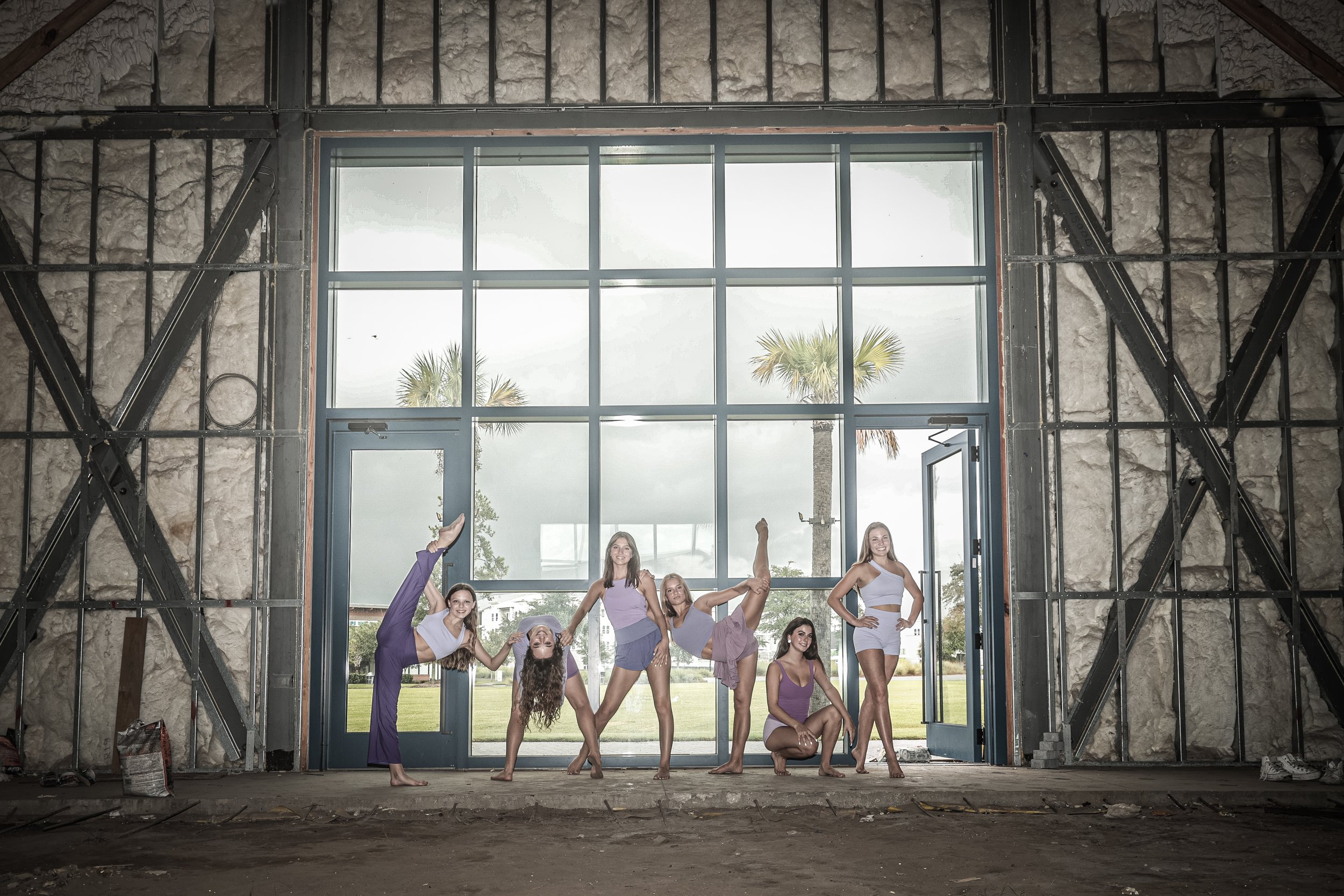 CREATIVE EDGE DANCE CENTER