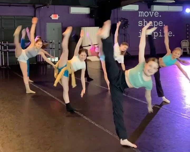 CREATIVE EDGE DANCE CENTER