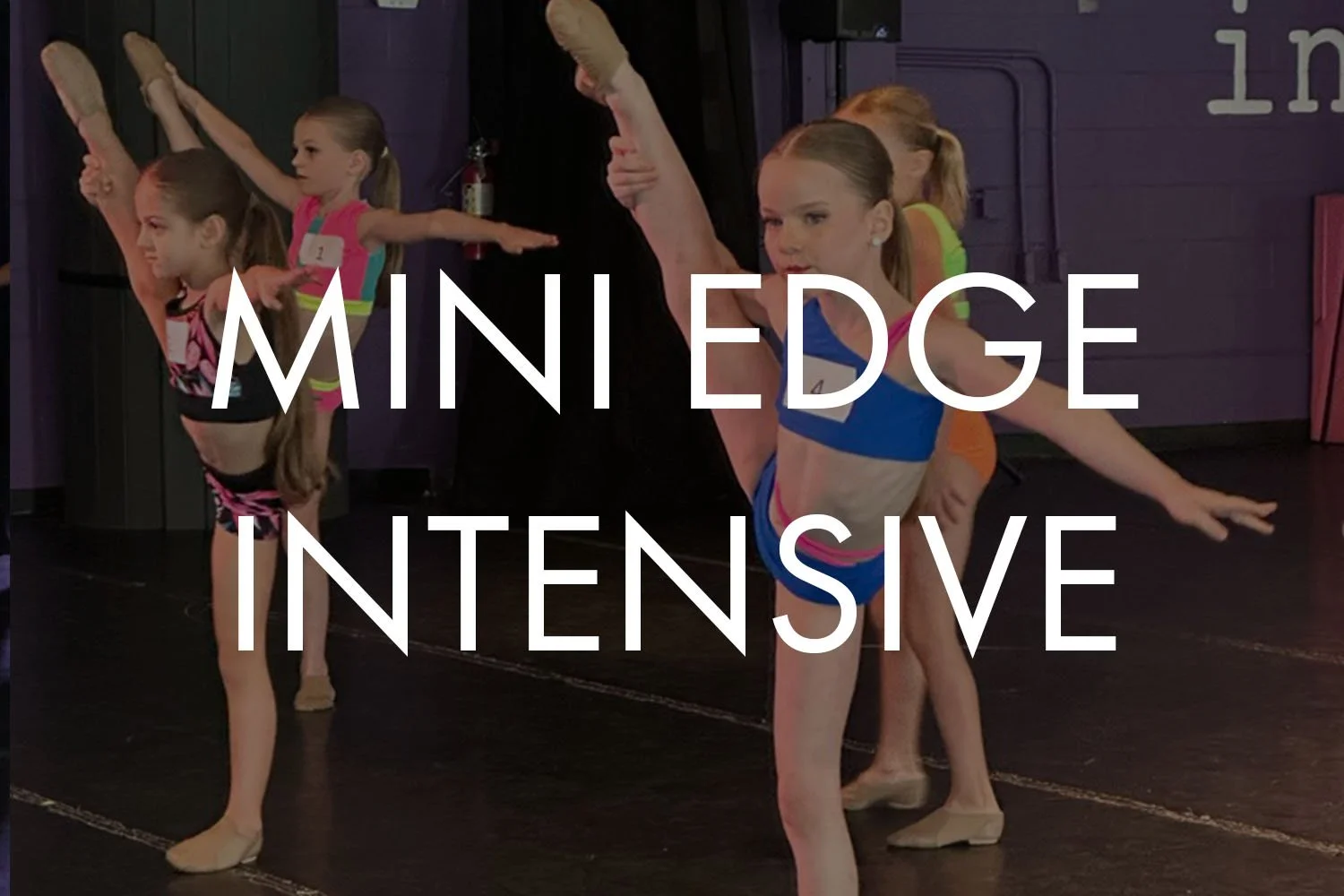 CREATIVE EDGE DANCE CENTER