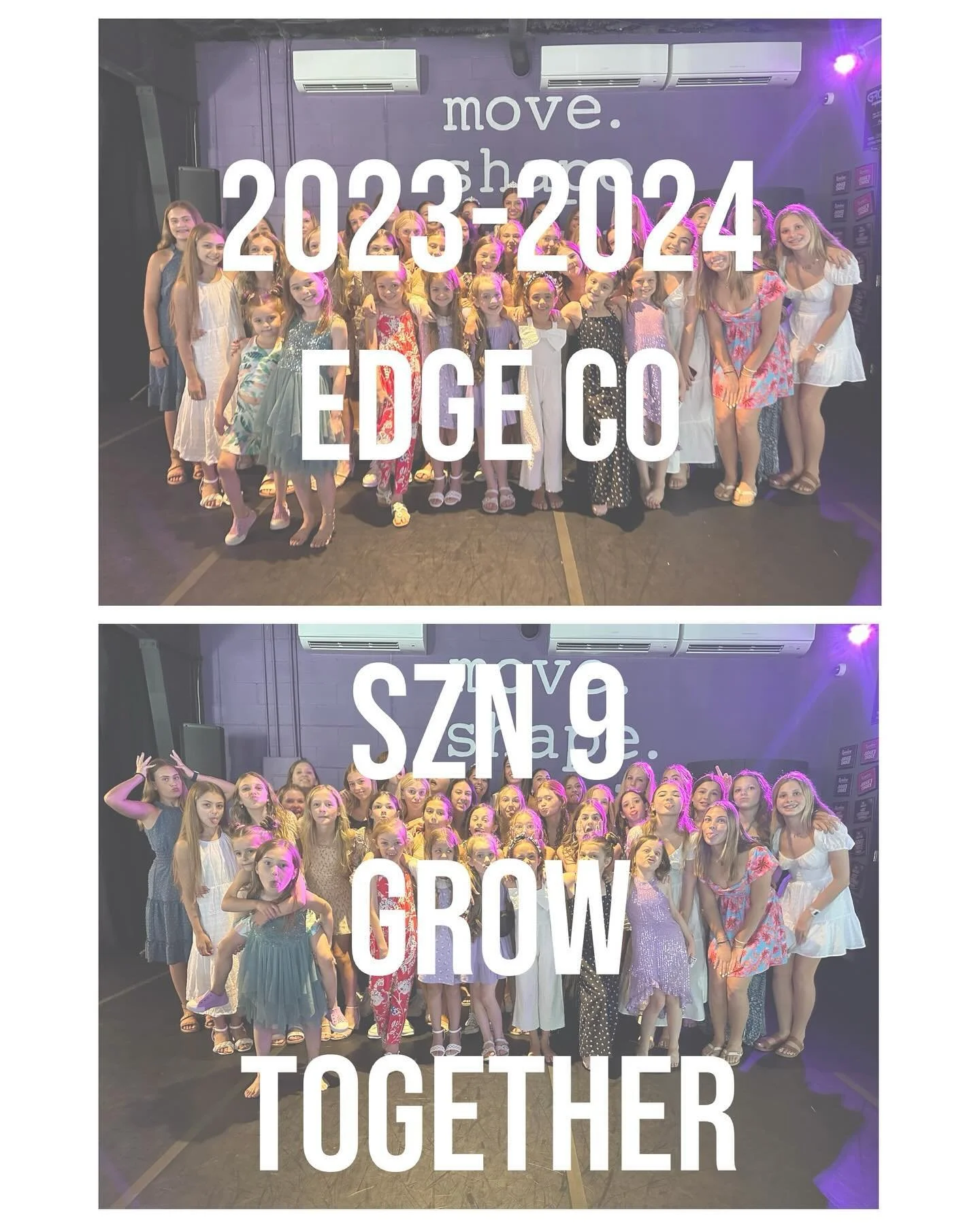 CREATIVE EDGE DANCE CENTER